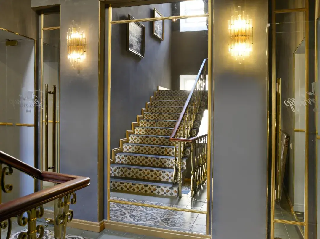 Dizajn Hotel Senator - Moscú
