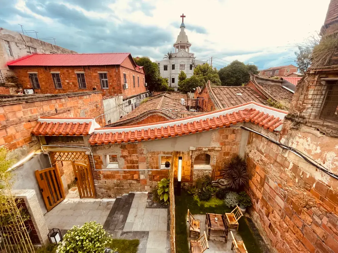 Jinshui Wenyuan Homestay) - Quanzhou