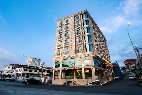 The Host Hotel 口コミ・評判・泊まった方による142件の感想 | Trip.com