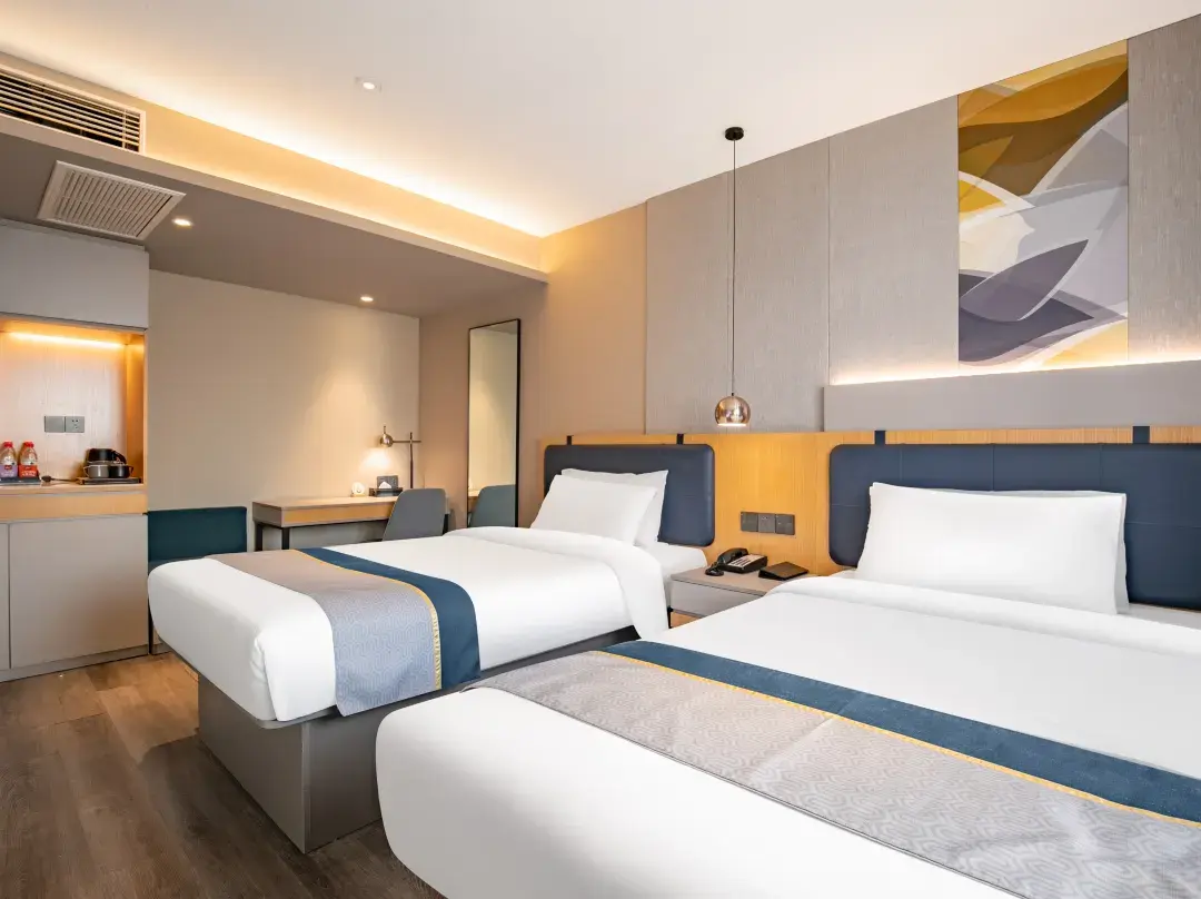 Homeinn Selected Hotel - Qingdao