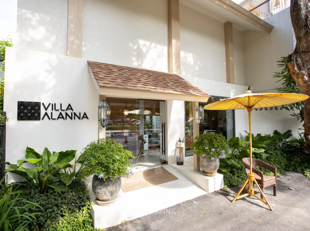 Villa Alanna - Chiang Mai
