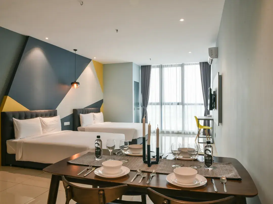 Atria Sofo Suites - Petaling Jaya - プタリン・ジャヤ