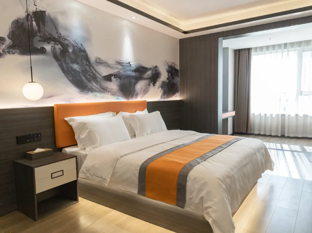 Weilai Qingya Hotel - Zhoukou