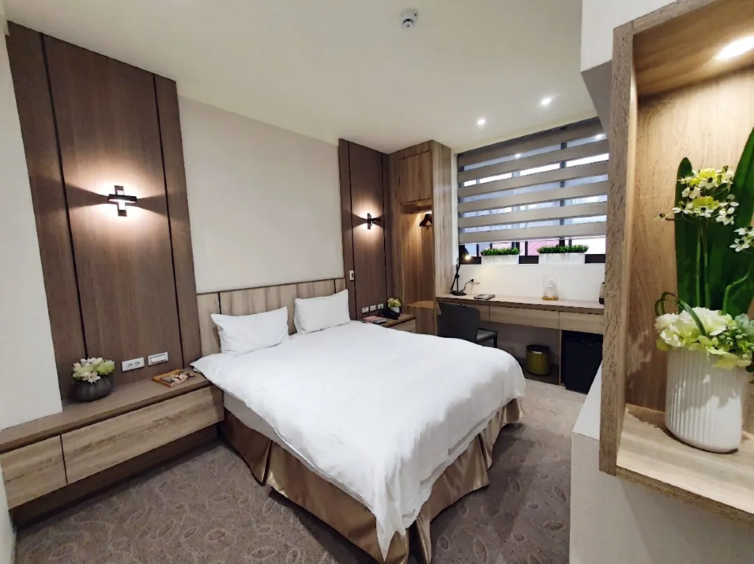 Grace Hotel Dunbei - Keelung City