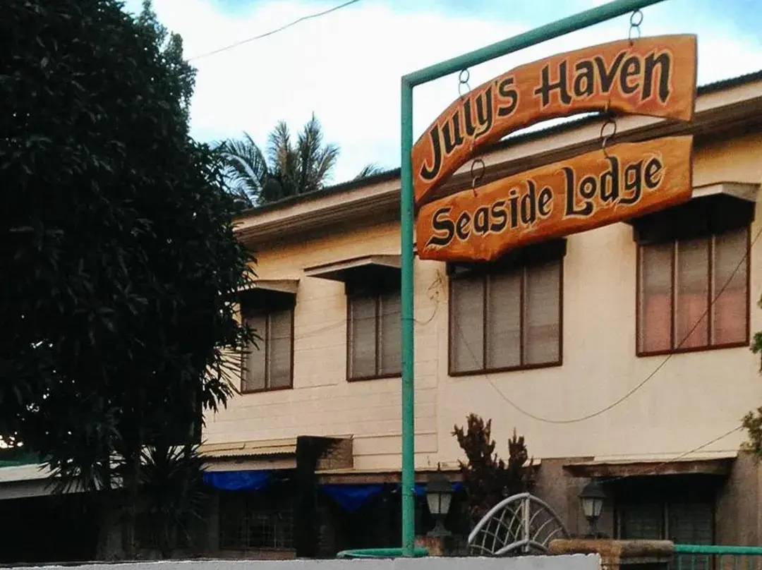 July's Haven Seaside Pension Camiguin - Camiguin
