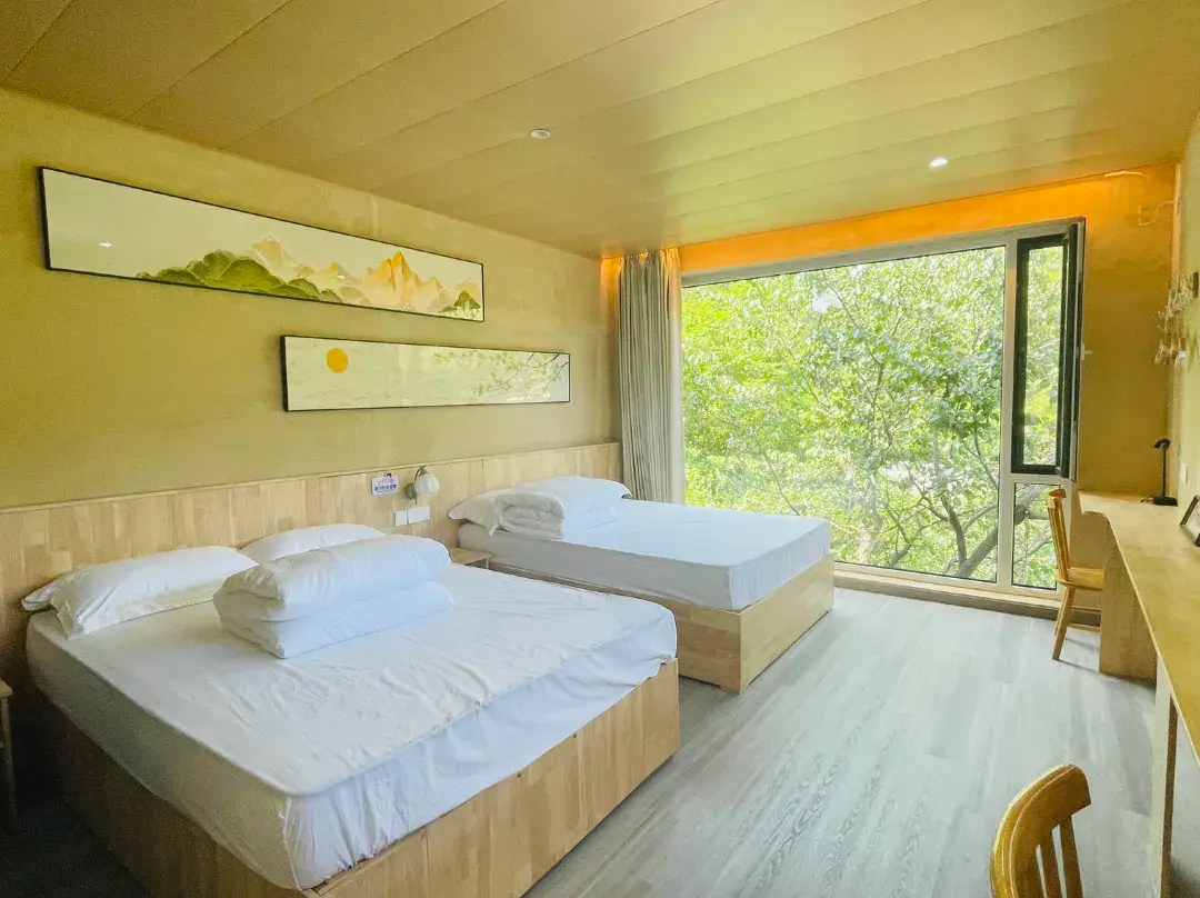 Lanmu Mountain B&b - Qingdao