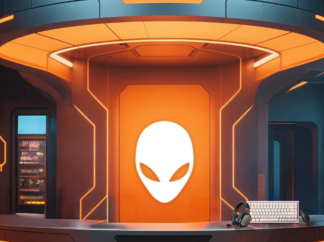 Tengwan・alienspace Alien E-sports Hotel - Canton / Guangzhou