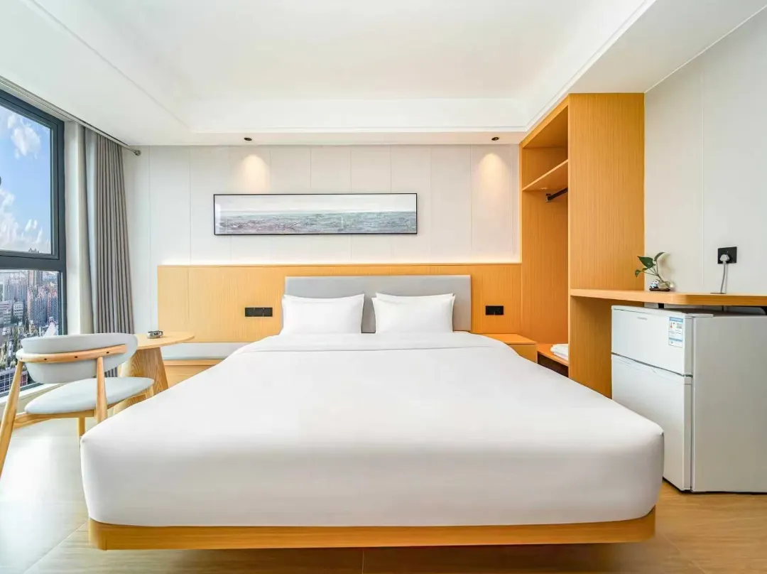 Qinglanfu Lnternational Hotel - Chengdú