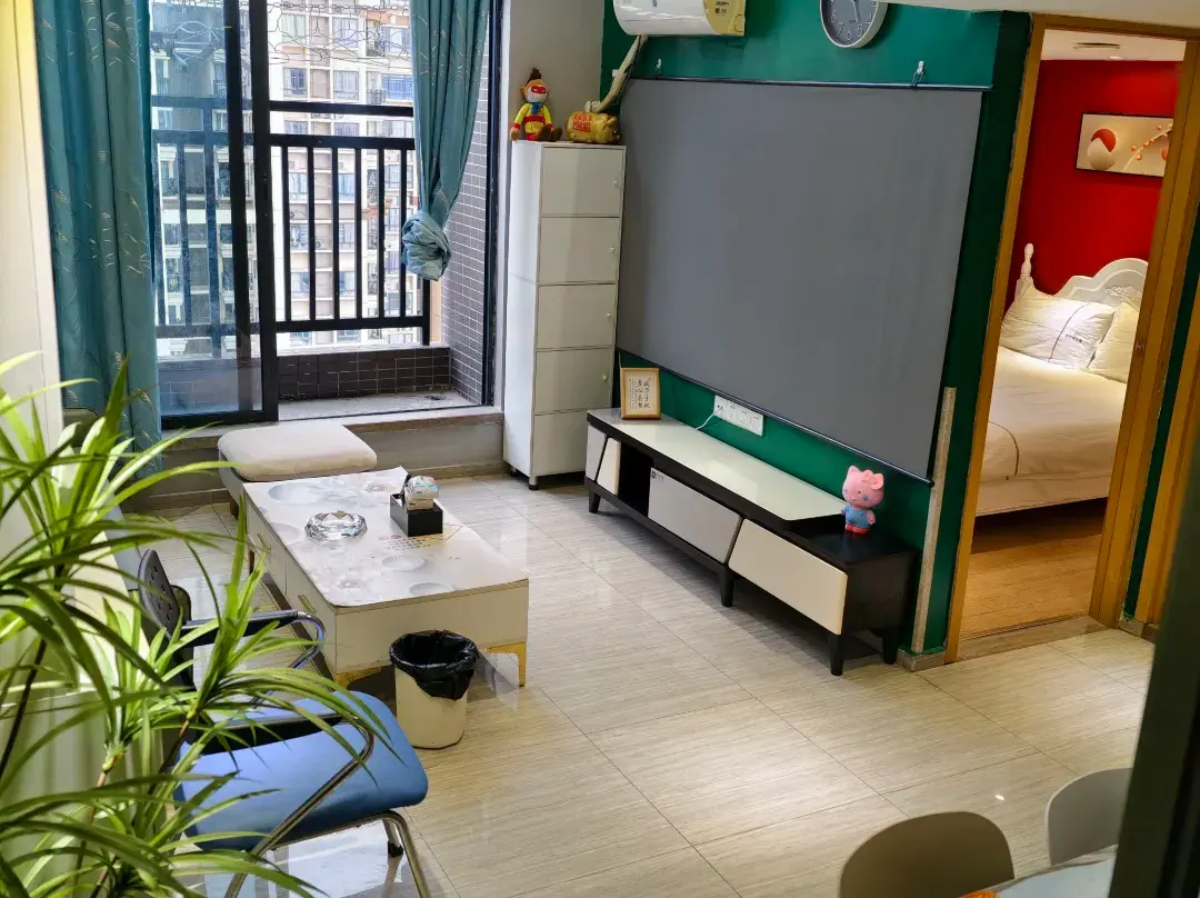 Golden Sands Island Boutique Apartment - Guangzhou
