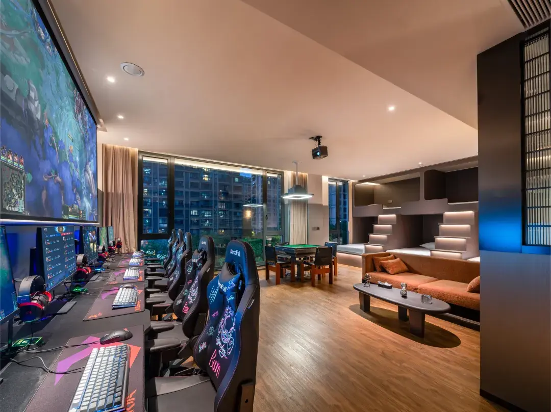 Hangzhou Kaichen J Gaming Hotel - Hangzhou