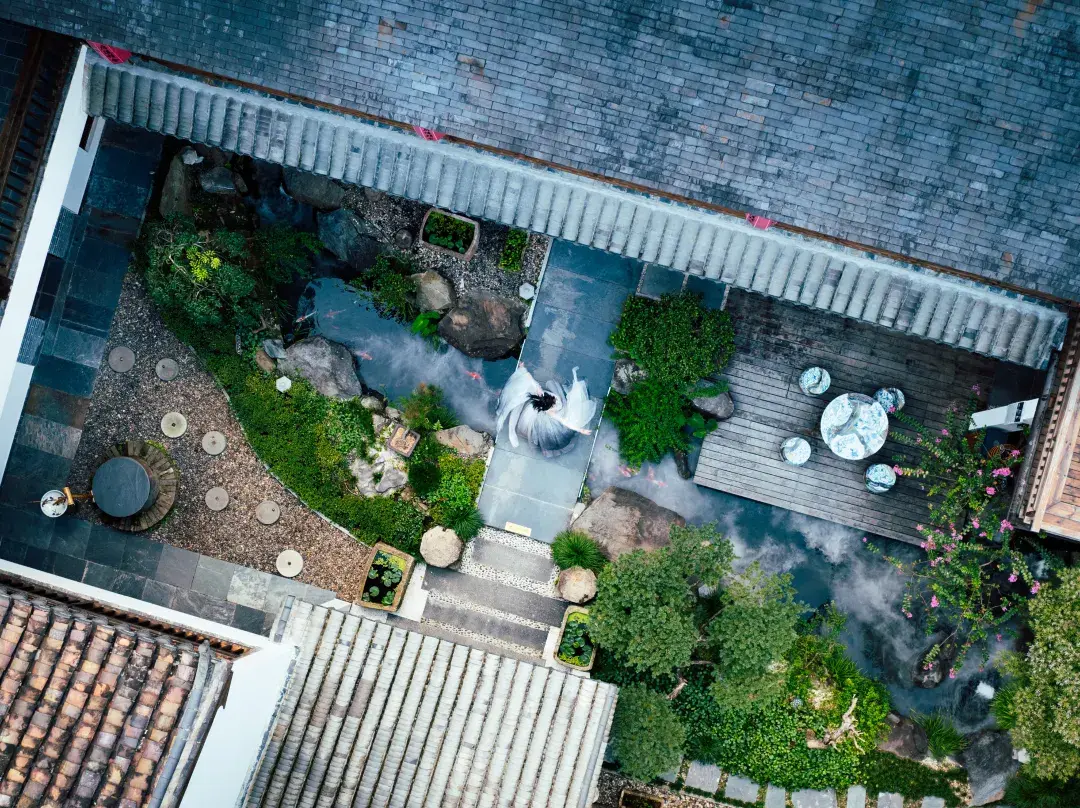 Qilian Jingshe - Jingdezhen