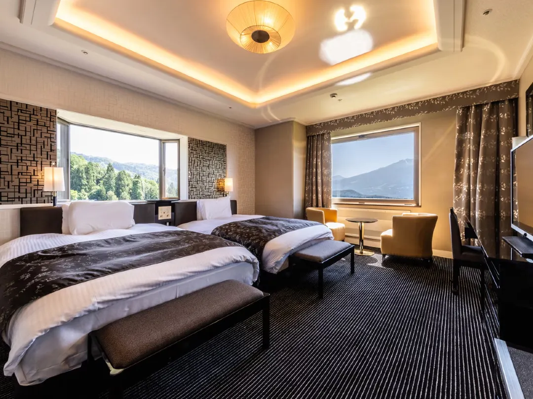 Apa Hotel And Resort Joetsu Myoko - Japan
