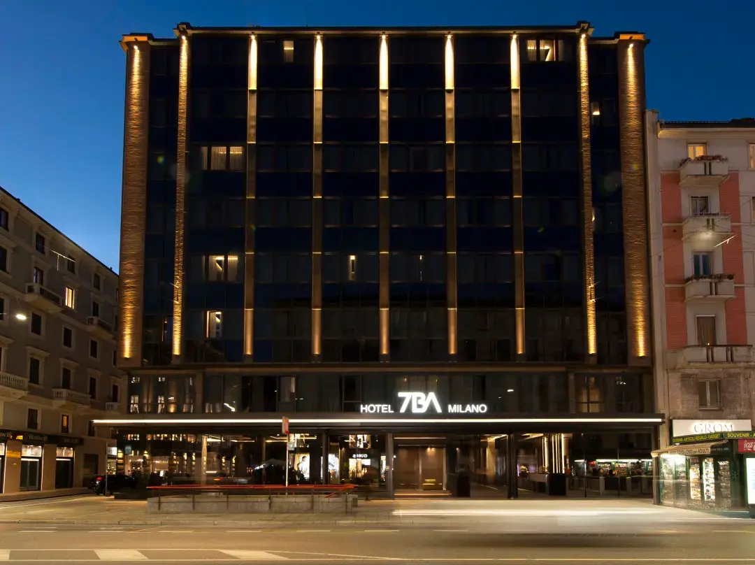 7ba Hotel Milano - Milán