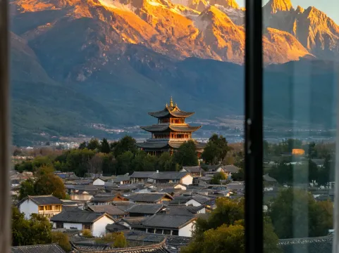 Sulu Hotel - Lijiang