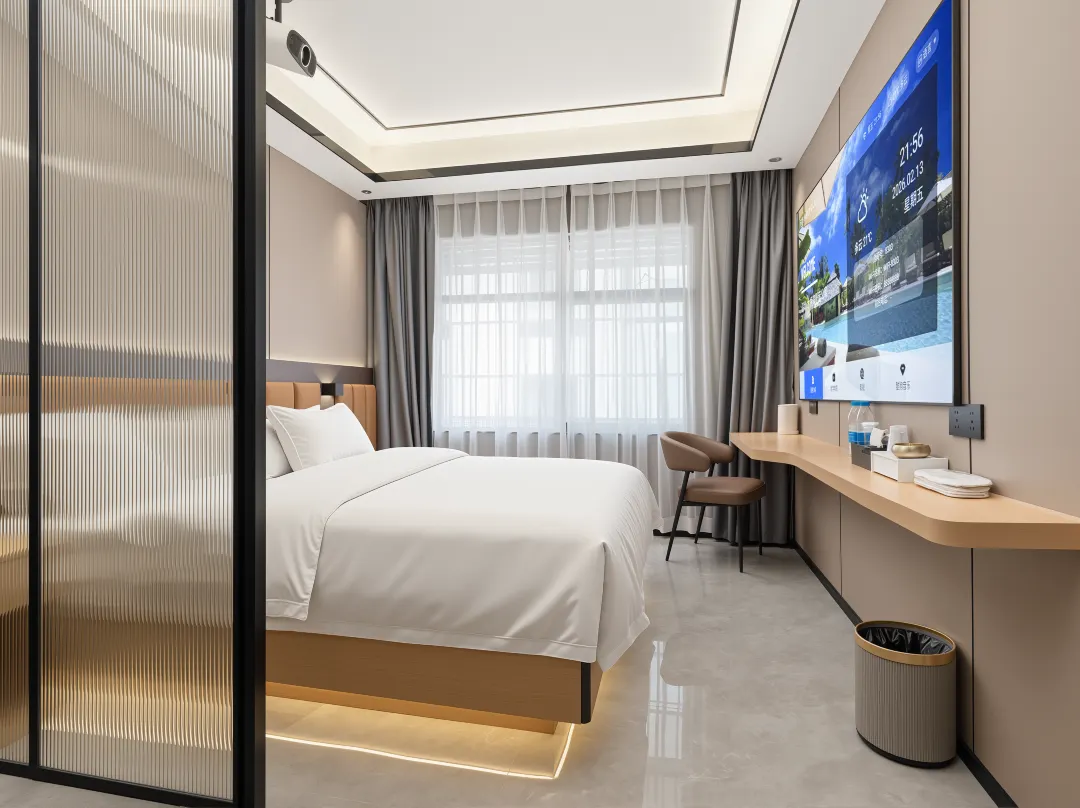 Moomian Bay Audio-visual Apartment Hotel - Hong Kong
