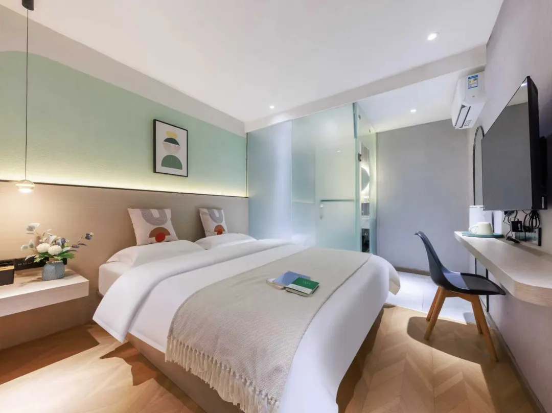Guancheng Boutique Hotel - Guangzhou