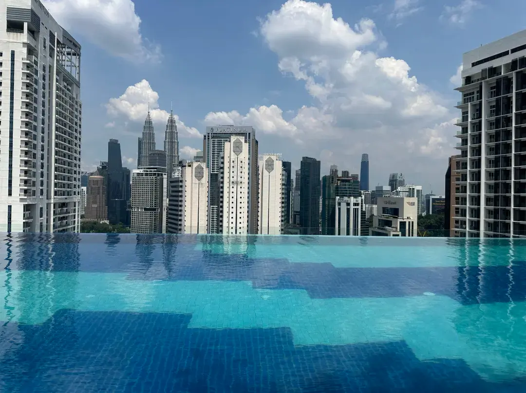 Majestic Klcc Suites - 吉隆坡