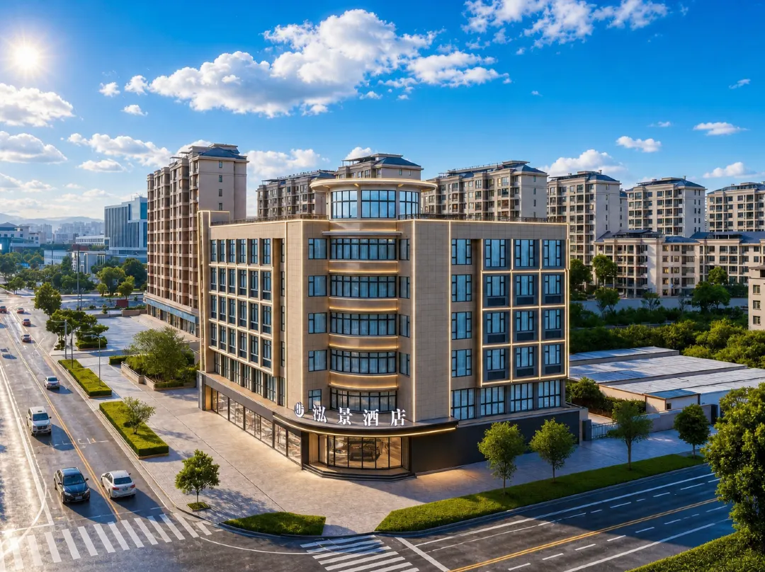 Jinhua Hongjing Hotel - Jinhua