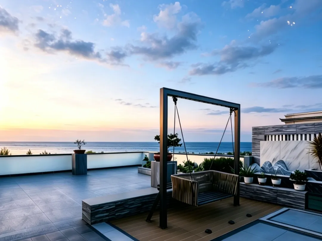 Tianmu Yunju·premium Smart Resort Hotel - Dali