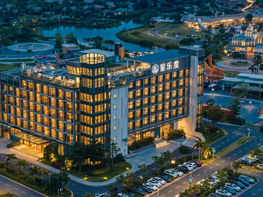 Zhuhai Hengqin Port Xingledu Xinglv Hotel - Zhuhai