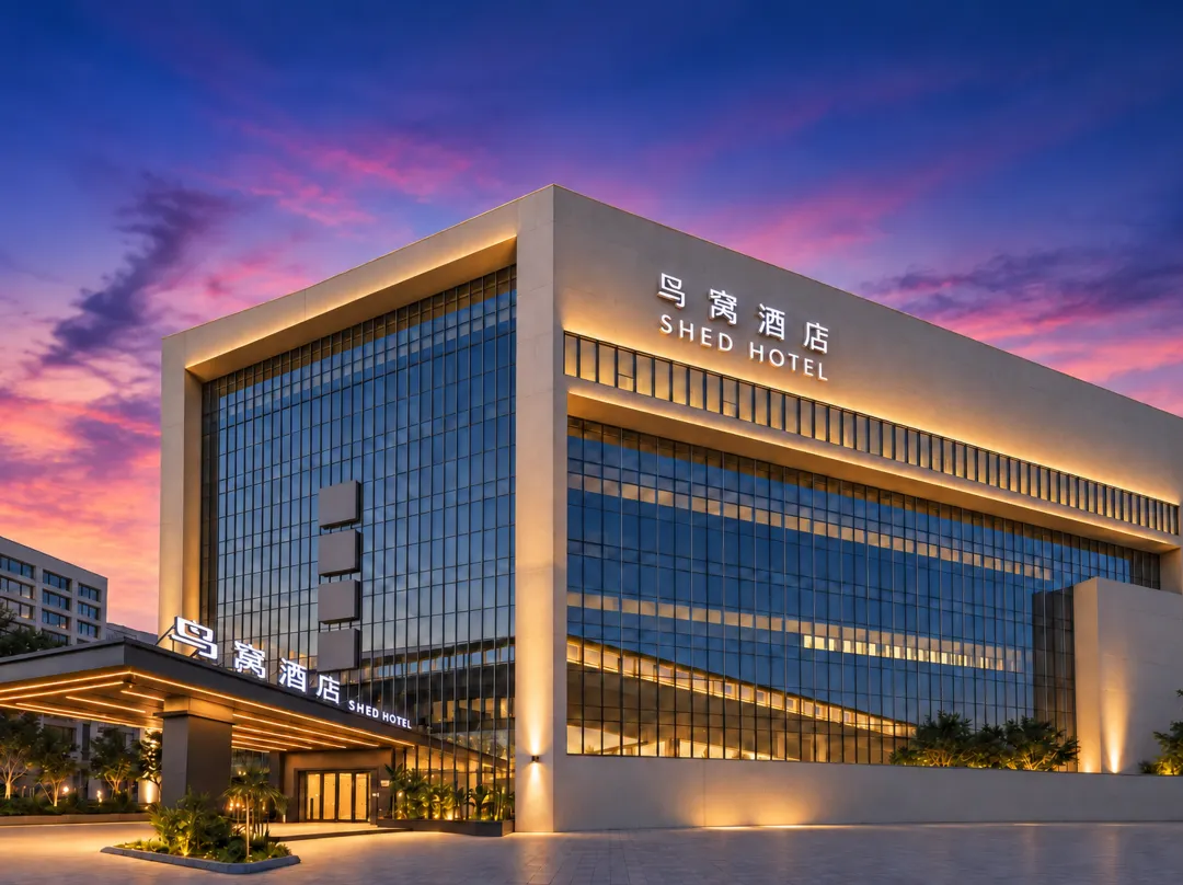 Shed Hotel - Shenzhen