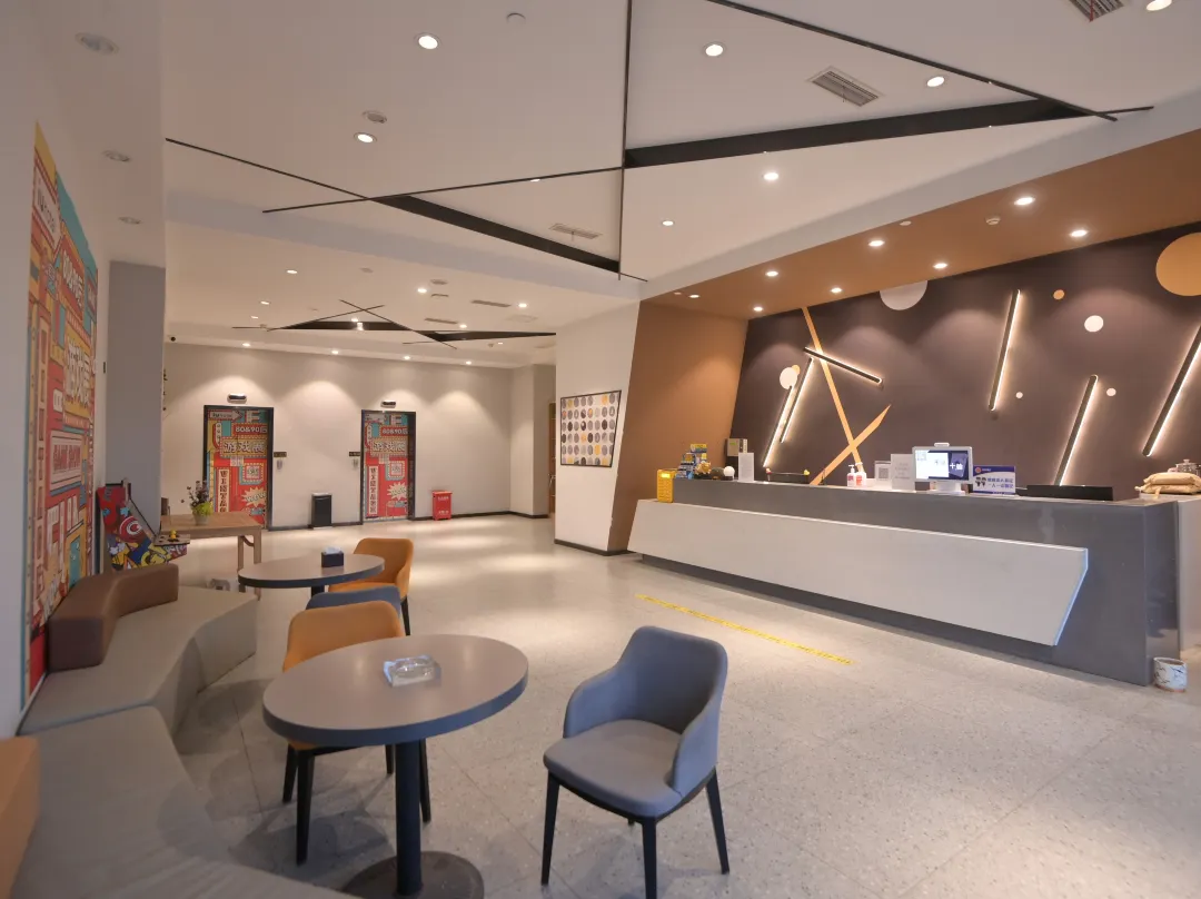 Huafu Hotel - Chongqing
