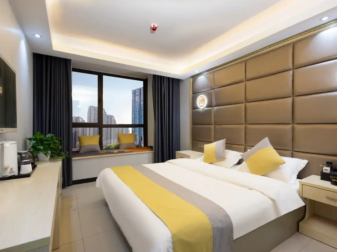 Dora Hotel - Zhengzhou