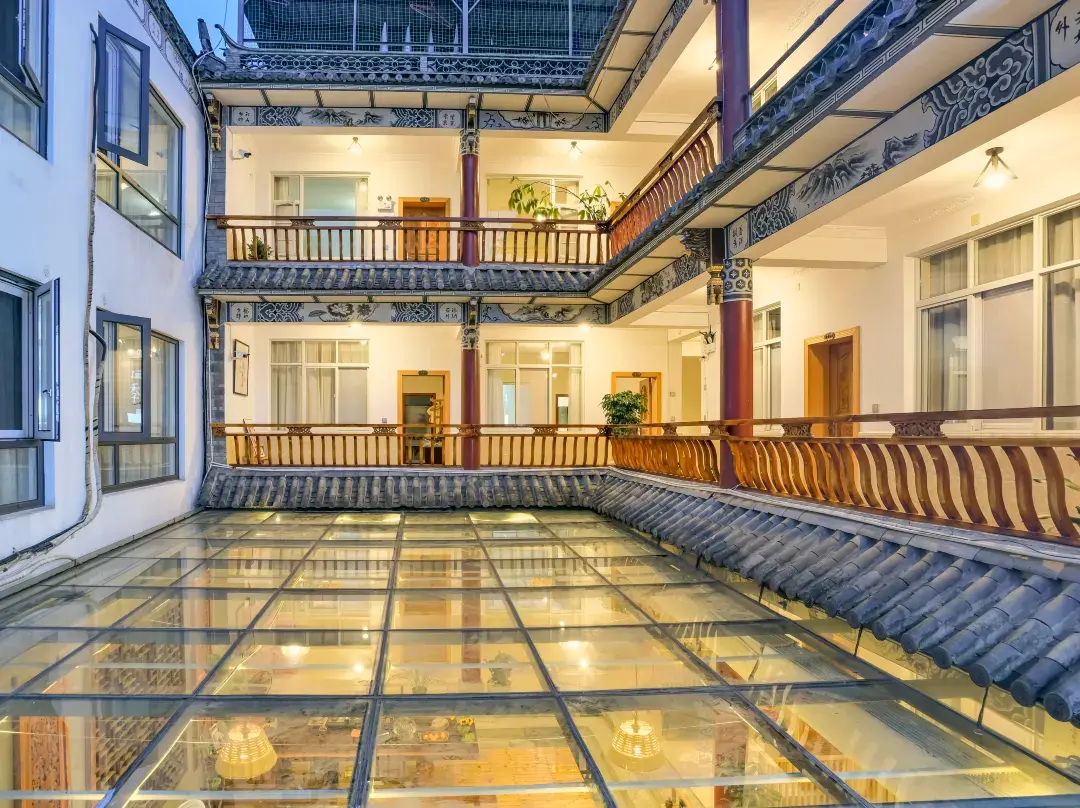 Dali Spring Four Seasons Homestay - Dali