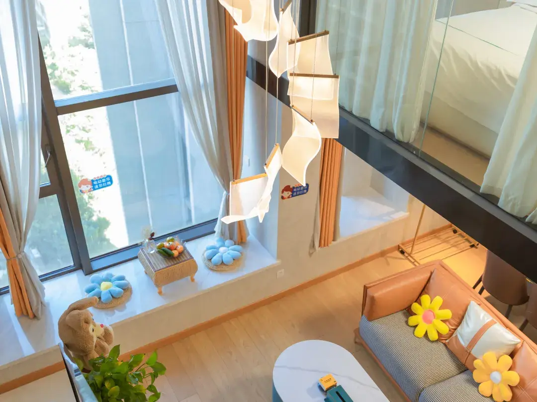Baoli International Apartment - Hefei