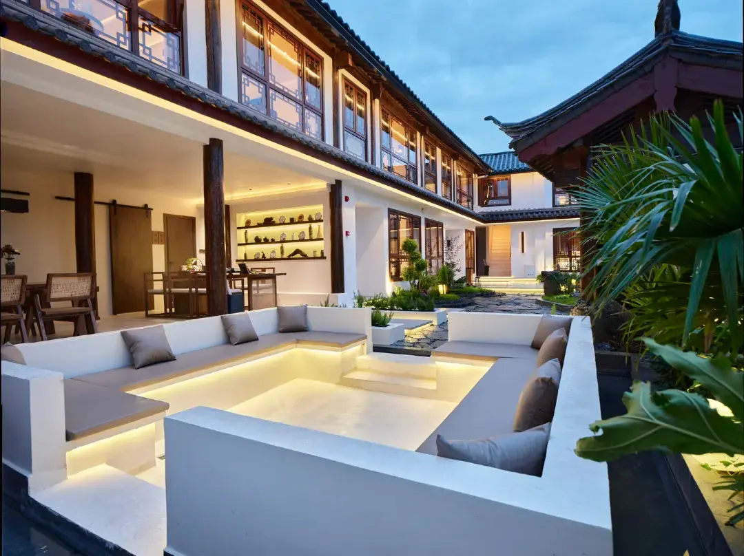 Liubai Yunqi - Lijiang