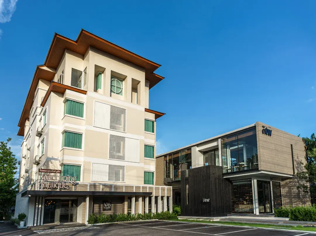 Nakornping Boutique Hotel - Mae Rim District