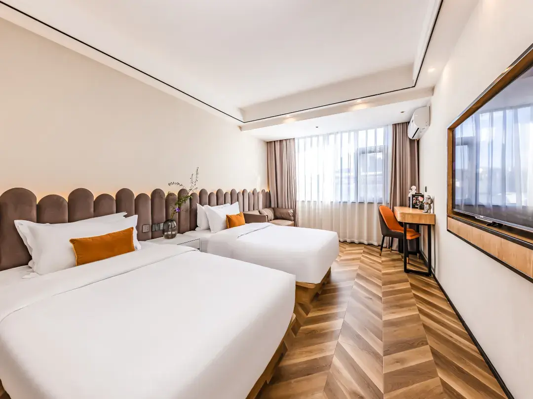 Dali Xitang · Live Design Hotel - Dali