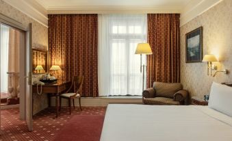 Safmar Grand Moscow (ex-Marriott Grand), Moscow - 2025 Updated Prices ...