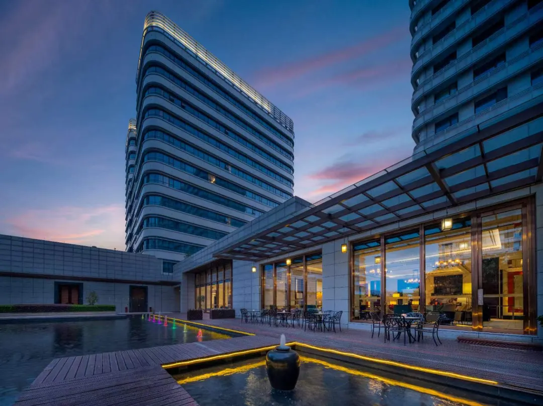 Landison Hsd Plaza Hotel Hangzhou - Hangzhou