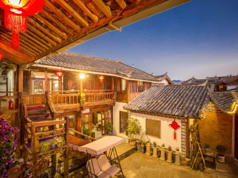 Lijiang Huaxu Inn - Lijiang