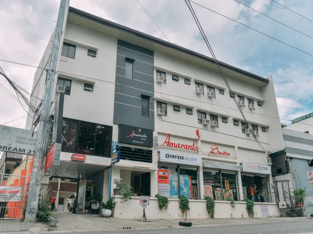 Amaranta Suites - Davao City