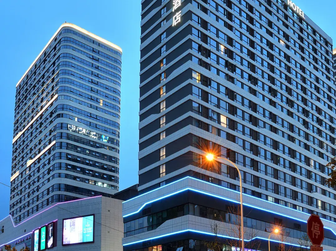 Quality Hotel Chengdu - Chengdu