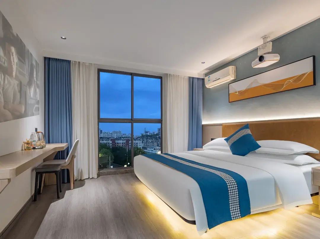 Mishe Light Enjoy Hotel - Yichang