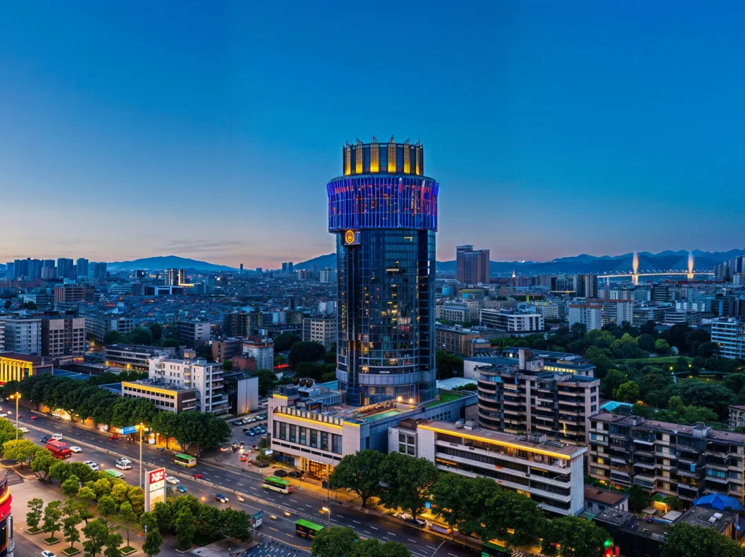 Star Lake Hotel - Zhaoqing