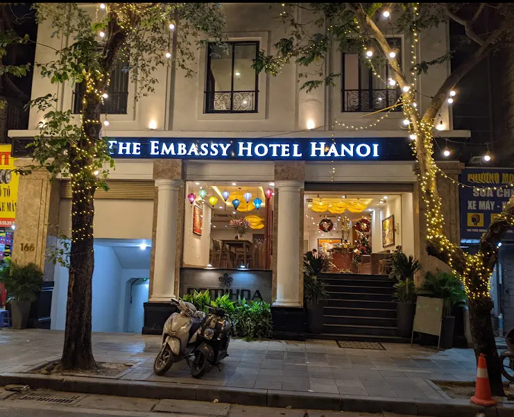 The Embassy Hotel Hanoi - Hanoi