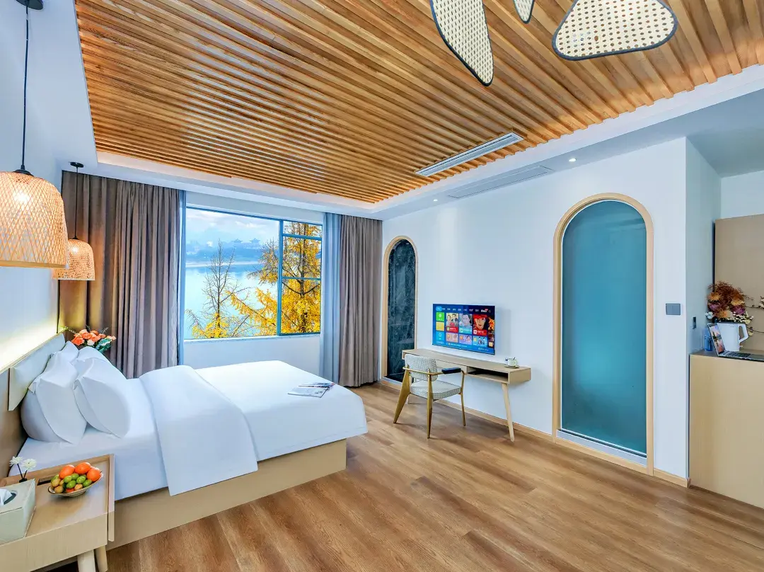 Leshan Qianyu Hotel - Leshan