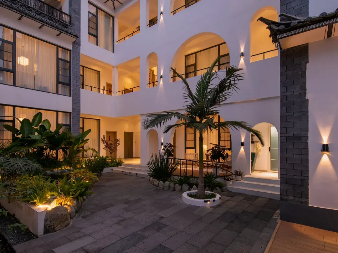 Ancient City Boshuyuan Boutique Homestay - Dali