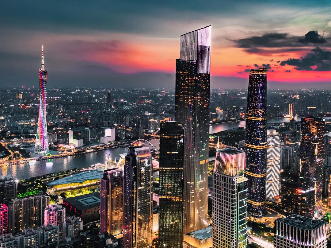 Baiyue • S360° Urban Starry Sky Hotel - Guangzhou
