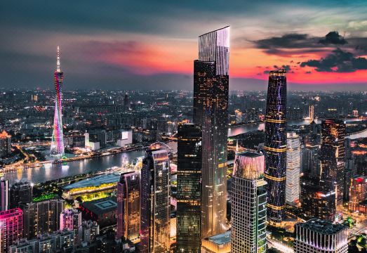 Baiyue • S360° Urban Starry Sky Hotel (Guangzhou Zhujiang New Town Tiyu ...