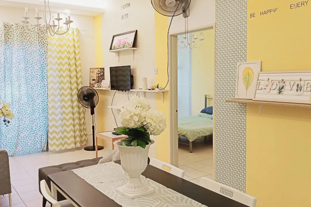 Barakah Sufi Home Stay Apartment  Cameron - Cameron Highlands