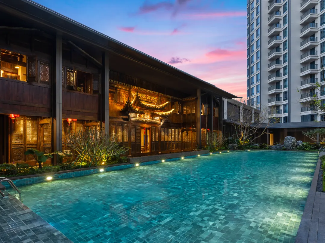 Hong Yuan Hotel By The Crest Collection - Haikou