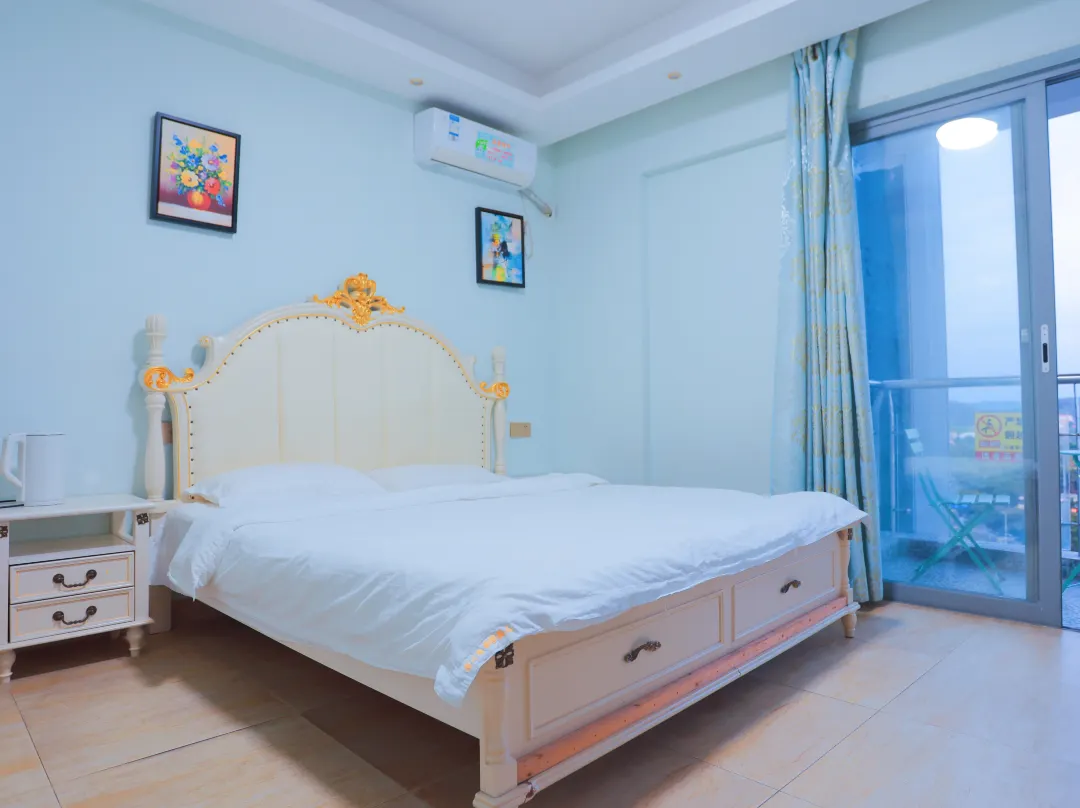 Spring Melody Seaview Apartment - Sanya