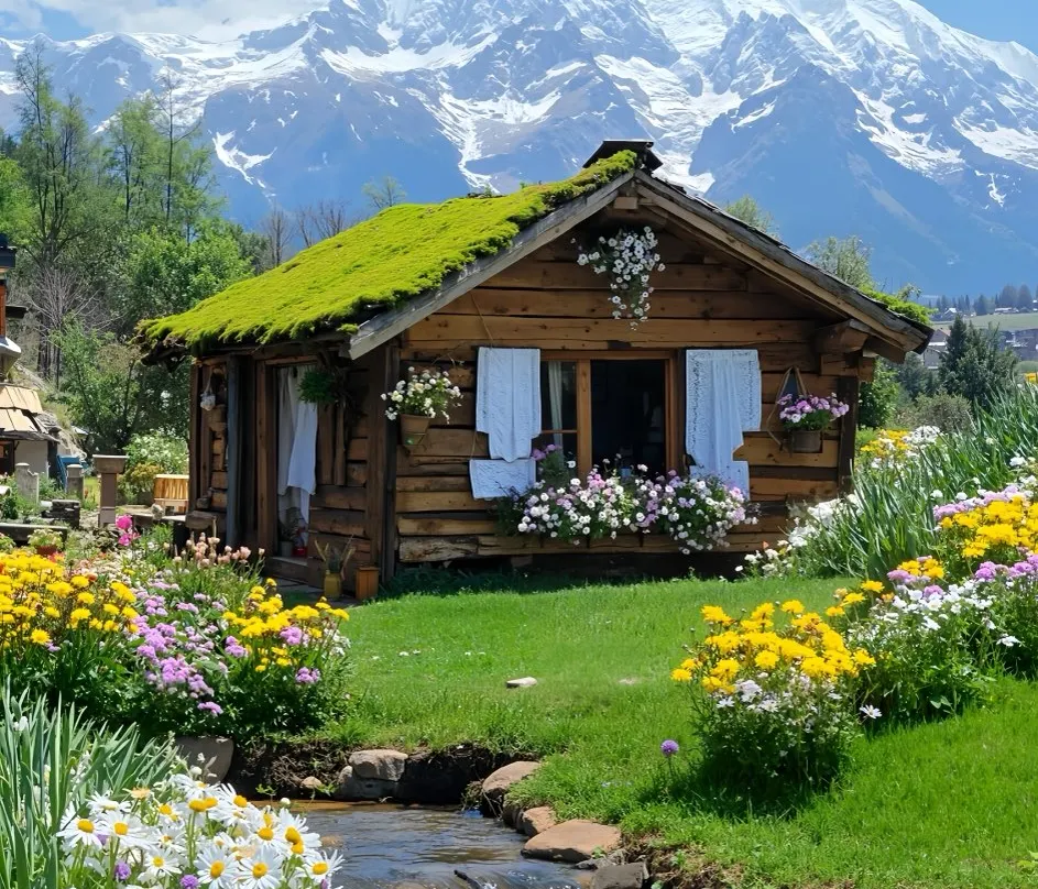 Xinyue·mid Villa Designer Homestay With Snow Mountain View - Lijiang