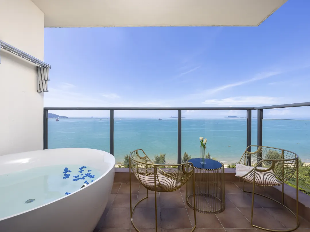 Langji Seascape Resort Homestay - Sanya