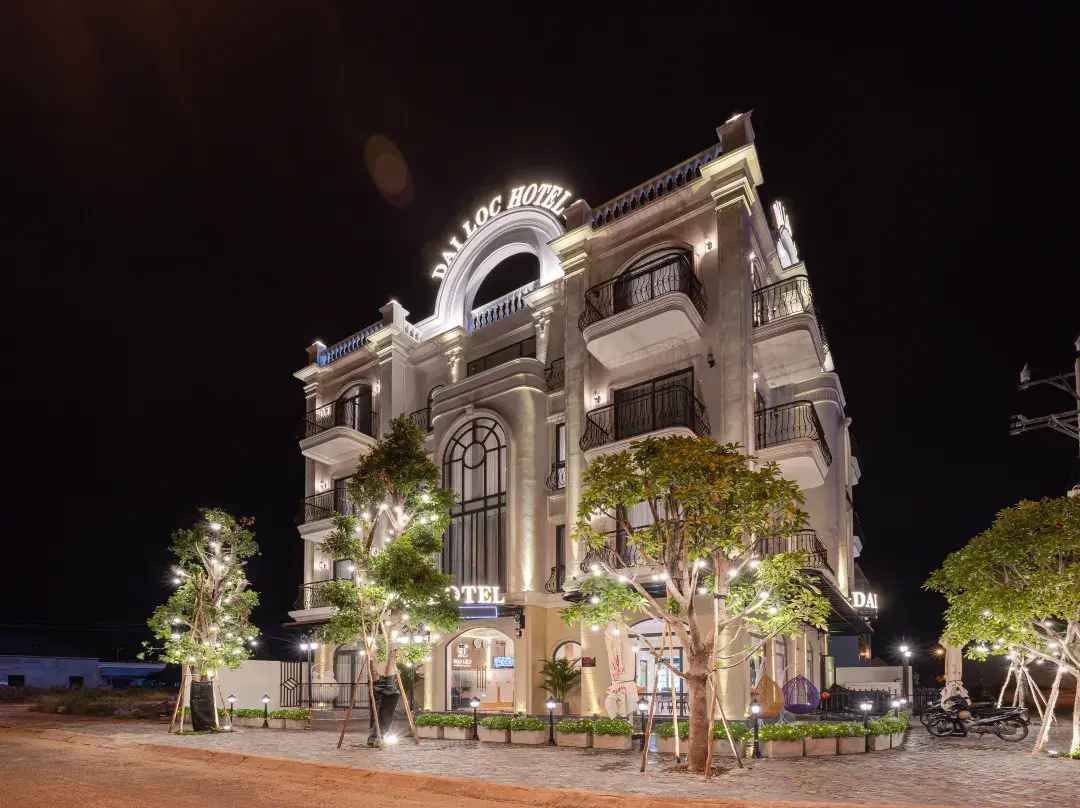 Dai Loc Hotel Ha Tien - Hà Tiên